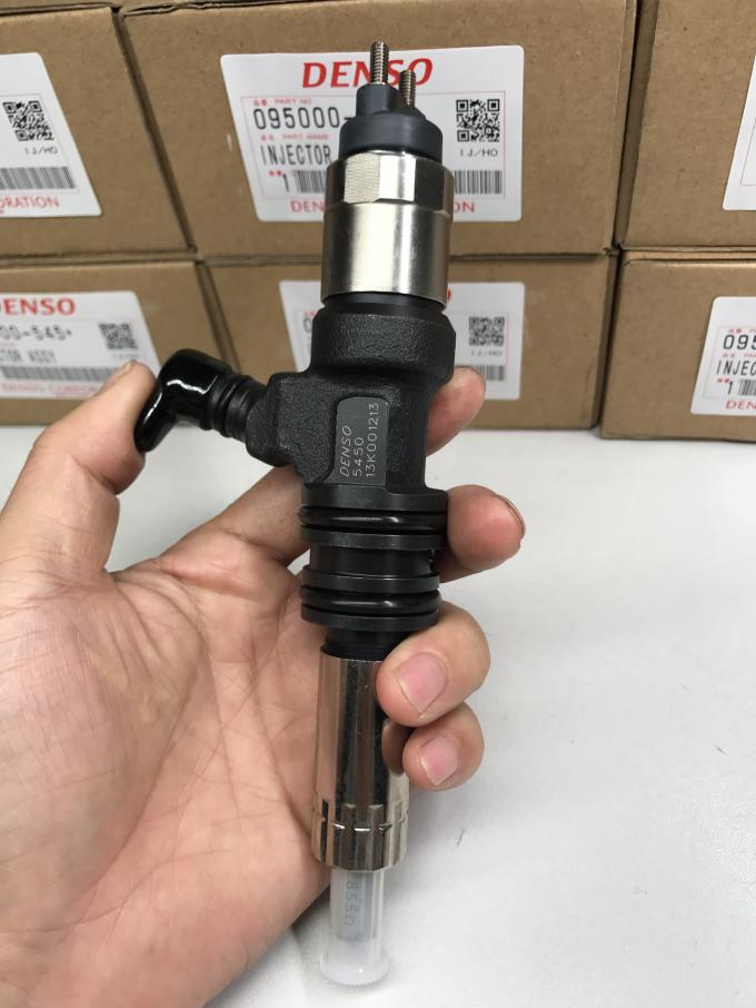 DENSO Common Rail Injector 095000-5450 for MITSUBISHI 6M60 Fuso ME302143