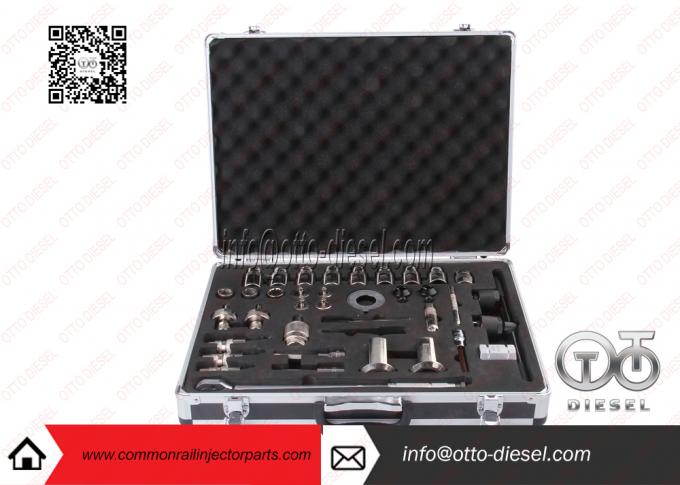 Cummins N14 / L10 Common Rail Injector Removal Tool , HEUI Dismounting ...