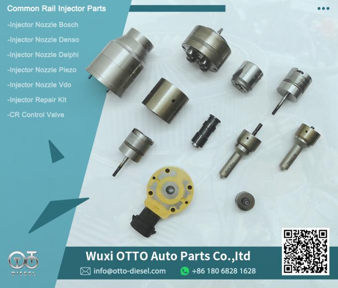 L053PBC Delphi Nozzle For Common Rail Injectors BEBJ1A00001