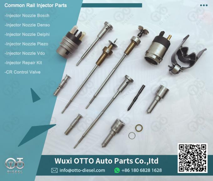 L053PBC Delphi Nozzle For Common Rail Injectors BEBJ1A00001