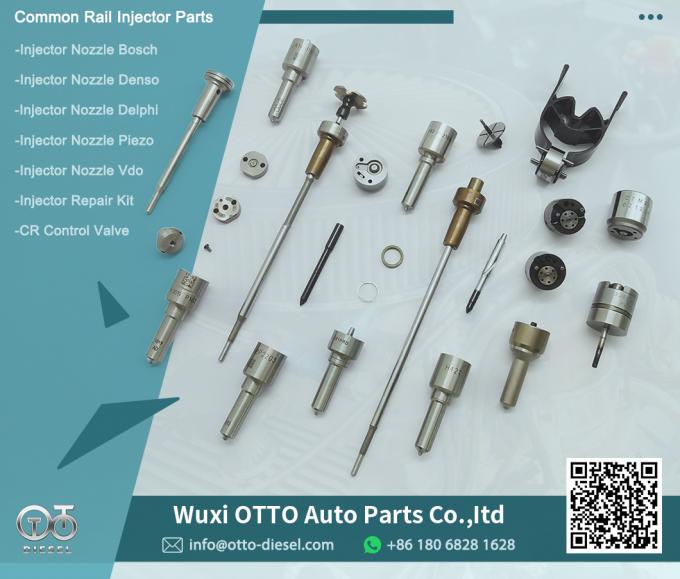 L053PBC Delphi Nozzle For Common Rail Injectors BEBJ1A00001