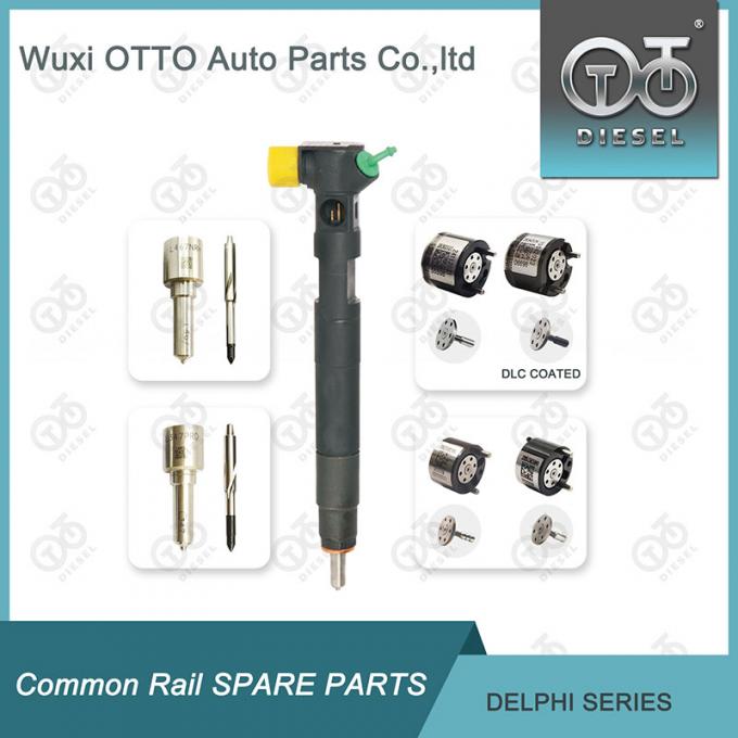 Nozzle-CVA Kit 7135-581 Delphi Injector Repair Kit For R00101D PSA ...