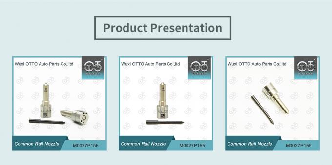 M0027P155 SIEMENS VDO Common Rail Nozzle For Injectors A2C53381618 ...