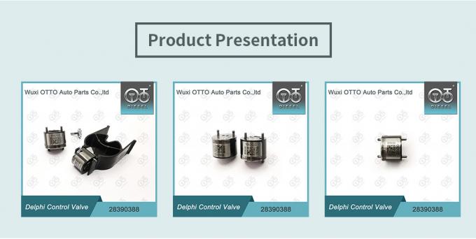 Delphi 28390388 Common Rail Control Valve for Injectors