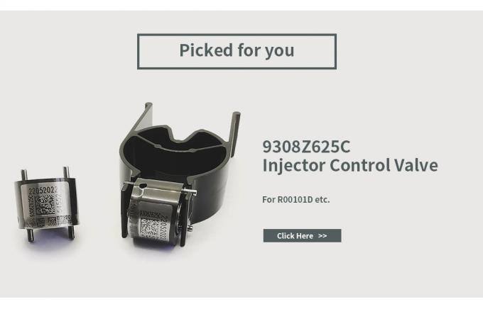 Delphi 28390388 Common Rail Control Valve for Injectors