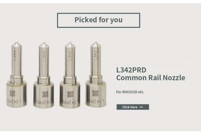 Nozzle-CVA Kit 7135-581 Delphi Injector Repair Kit For R00101D PSA ...