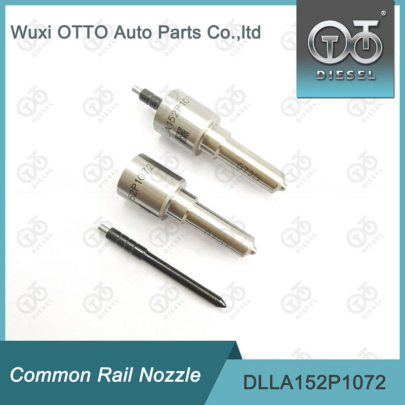 DLLA152P1072 /093400-1072 Denso Common Rail Nozzle For Injectors 095000 ...