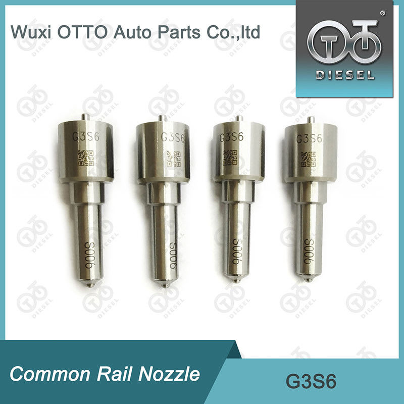 G3S6 Denso Common Rail Nozzle For TOYOTA Injectors 295050-018# / 046 ...