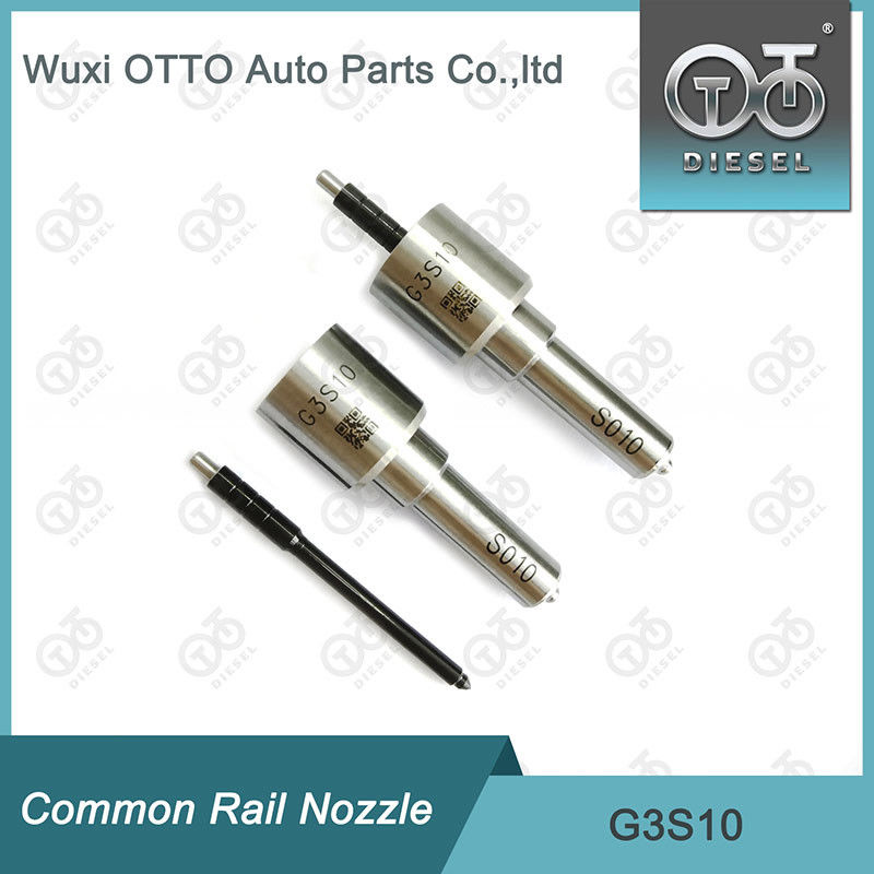 G3S10 Denso Common Rail Nozzle For Injectors Nissan 295050-030# / 16600 ...