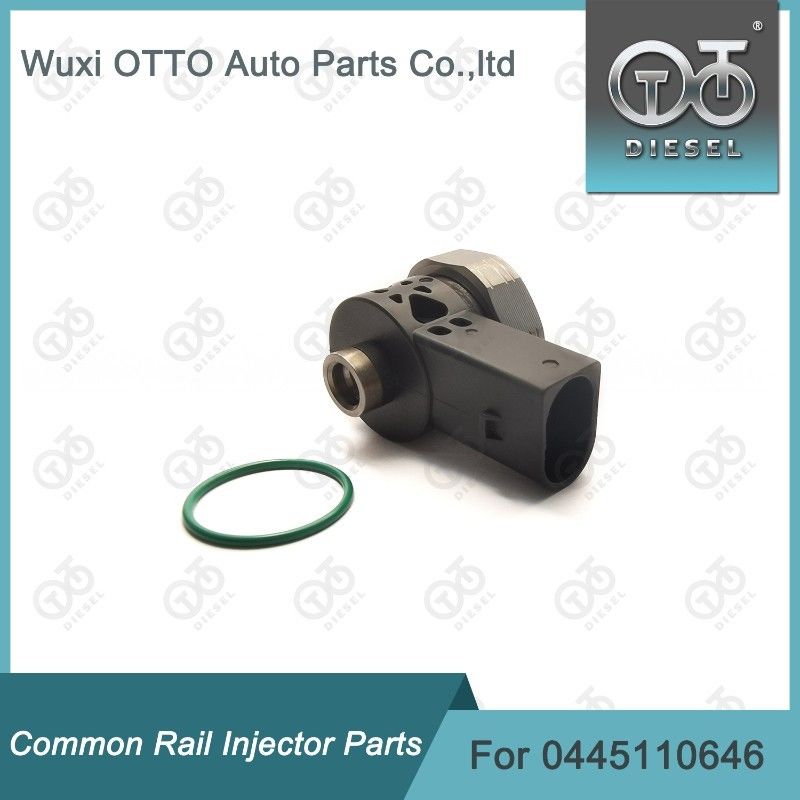 Solenoid Valve Common Rail Injector Parts 0445110646