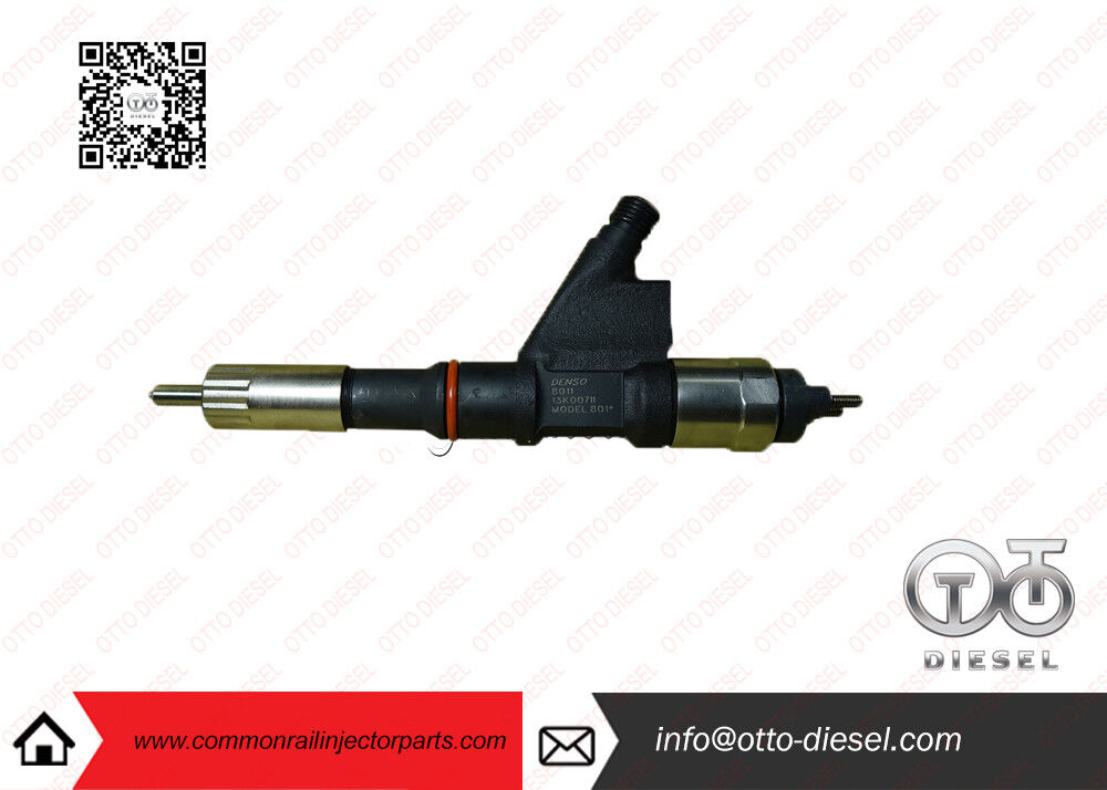 Common Rail Injector Denso Fuel Injectors 095000-8011 for Sino Truck ...