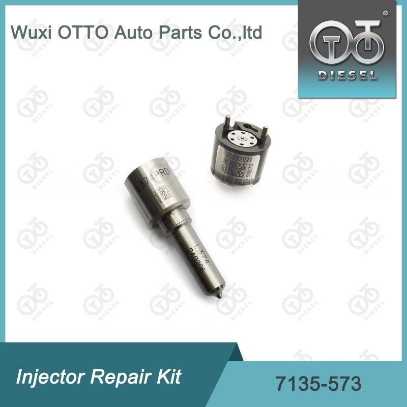 7135-573 Delphi Common Rail Injector Kits For Injectors 28229873 / ...