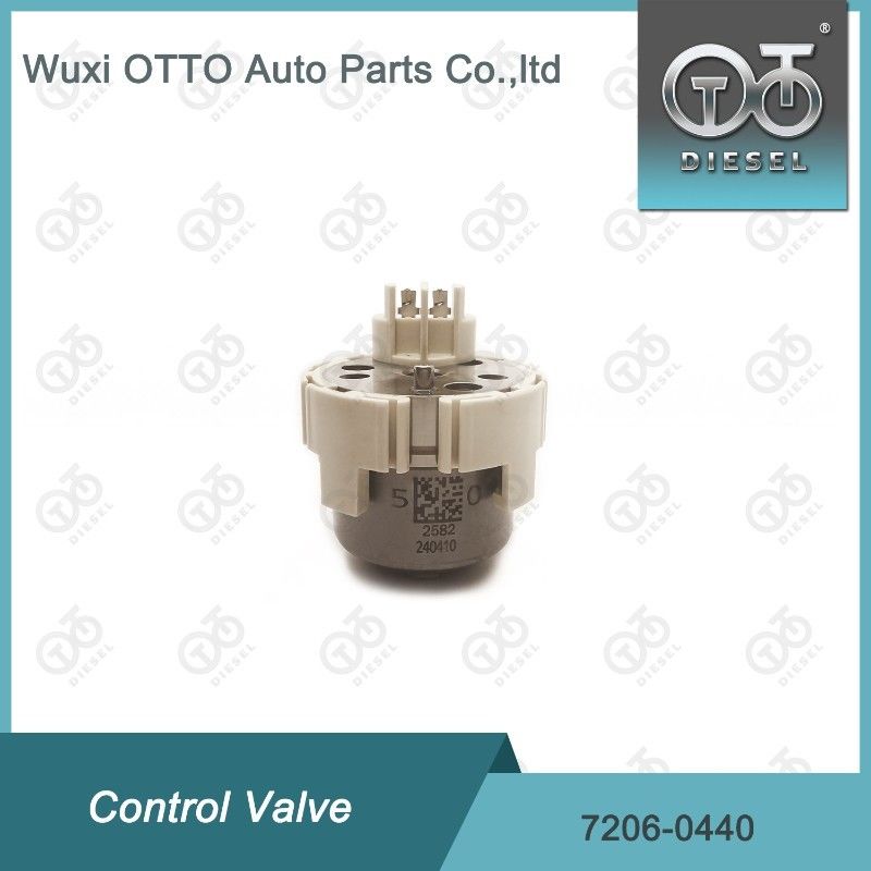 7206-0440 Common Rail Injector Control Valve Solenoid Valve For DAF 1668325
