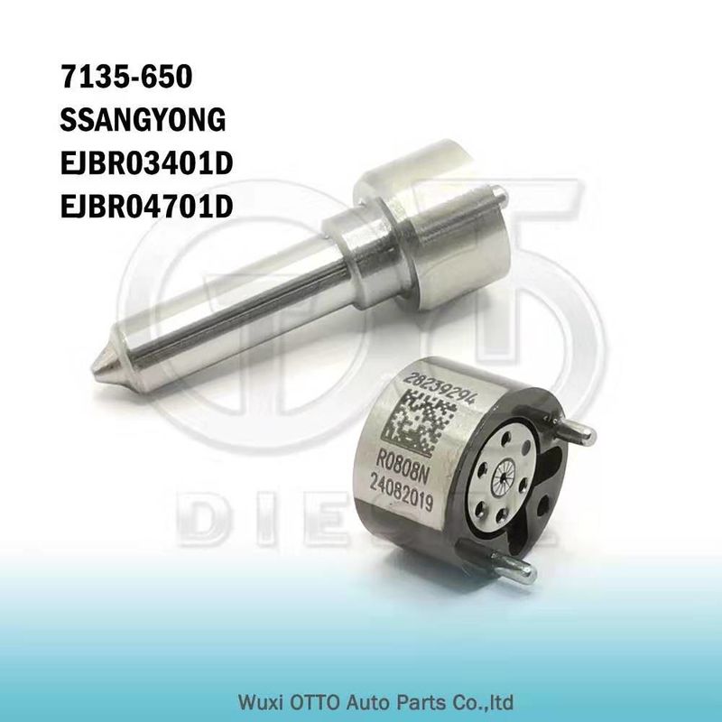 Nozzle-Valve Kit 7135-650 Delphi Injector Repair Kit With L157PBD ...