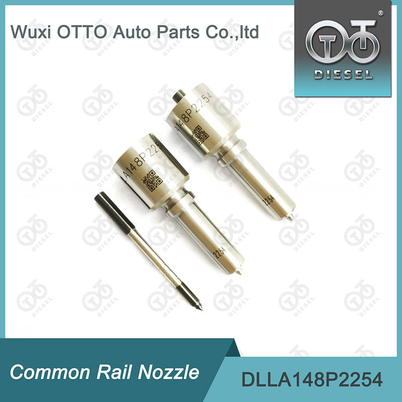 DLLA148P2254 Bosch Common Rail Nozzle for Injectors 0445110430