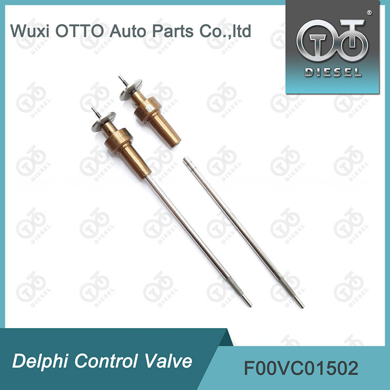 F00VC01502 Diesel Injector Control Valve For Injectors 0445110369 ...