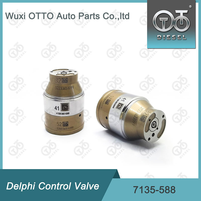 Delphi Actuator Kit Solenoid Valve 7135-588