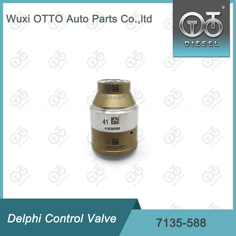 Delphi Actuator Kit Solenoid Valve 7135-588 7135-588 For Excavtaor 480