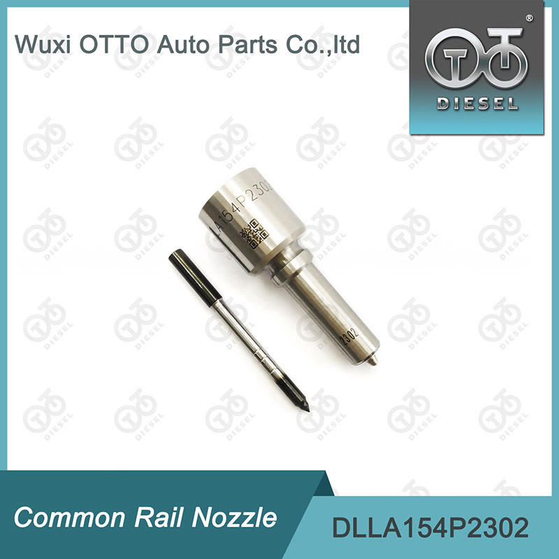 BOSCH DLLA154P2302 Common Rail Nozzle for 0445110485 Injectors