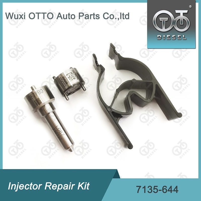 Nozzle-Valve Kit 7135-644 Delphi Injector Repair Kit For Injector ...