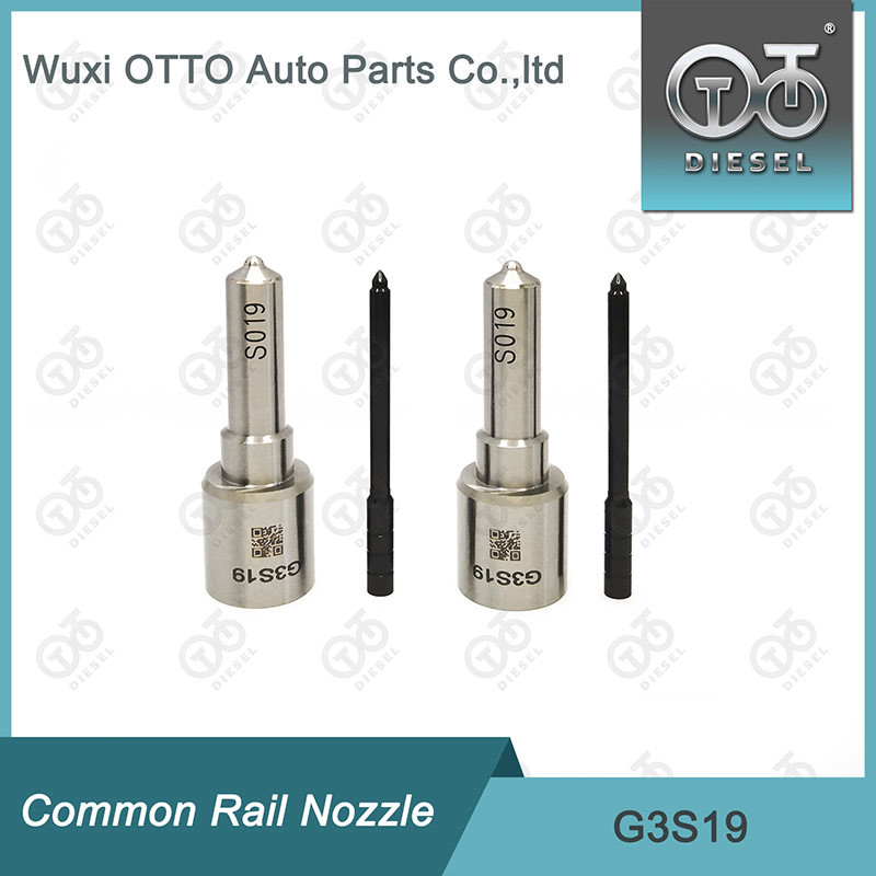 G3S19 DENSO Common Rail Nozzle for John Deere Injectors