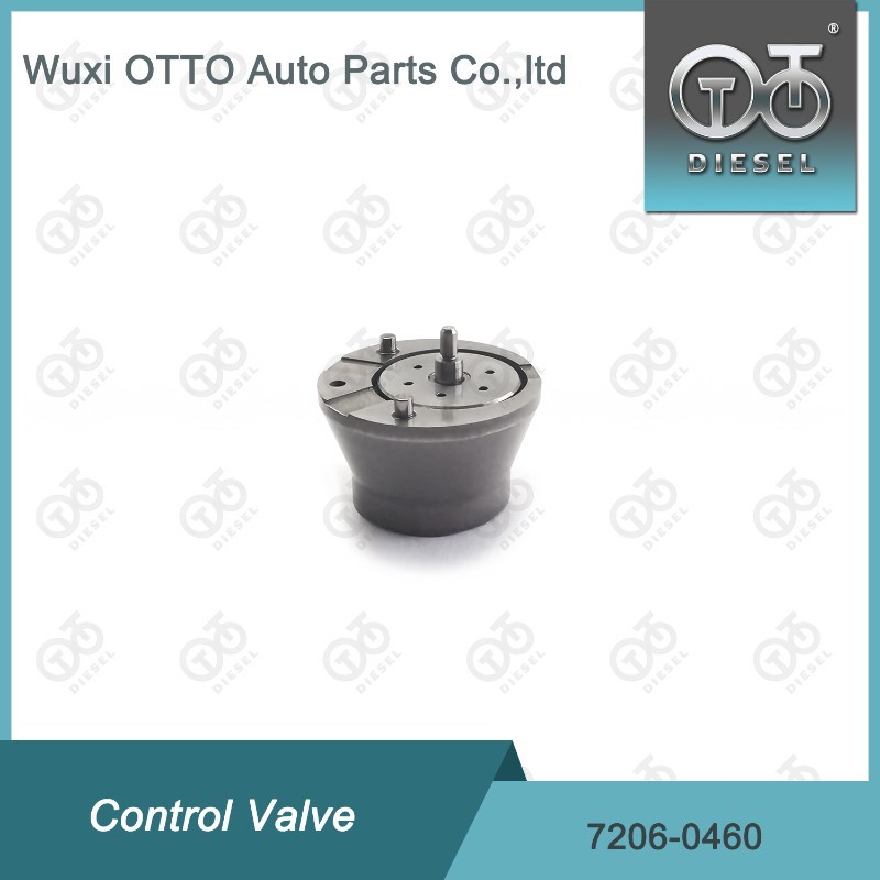 Common Rail Injector Control Valve Solenoid Valve 7206-0460 For ...