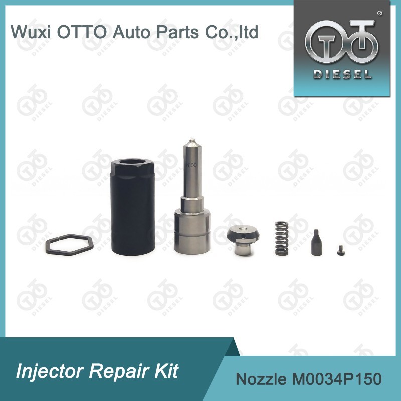 Siemens Injector Repair Kit For Injectors 4Q9K-546-AA / CK4Q-9K546-AA ...