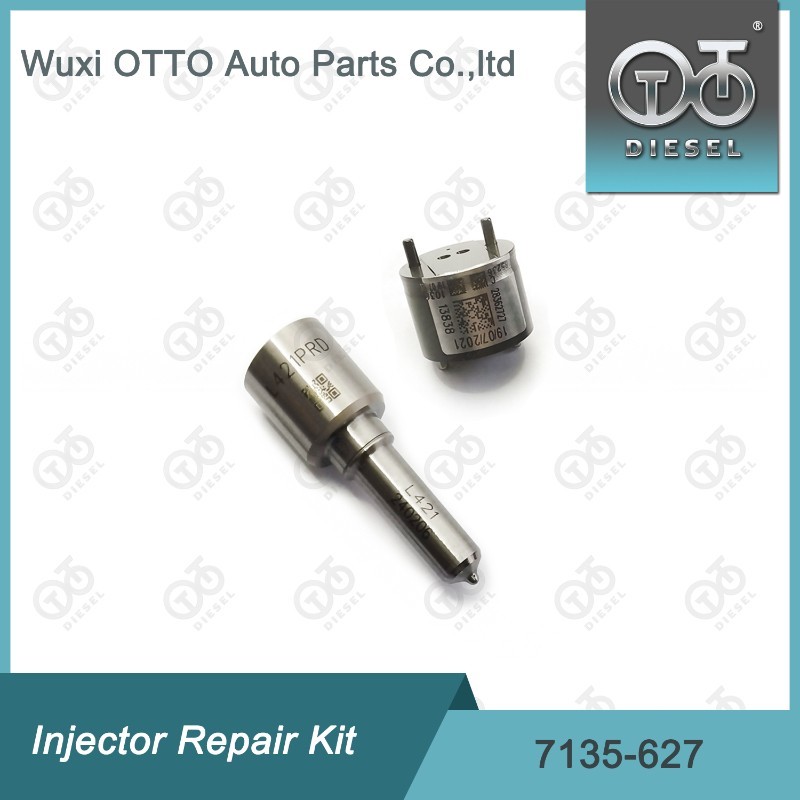 Nozzle-CVA Kit 7135-627 Delphi Injector Repair Kit For Injectors 28319895
