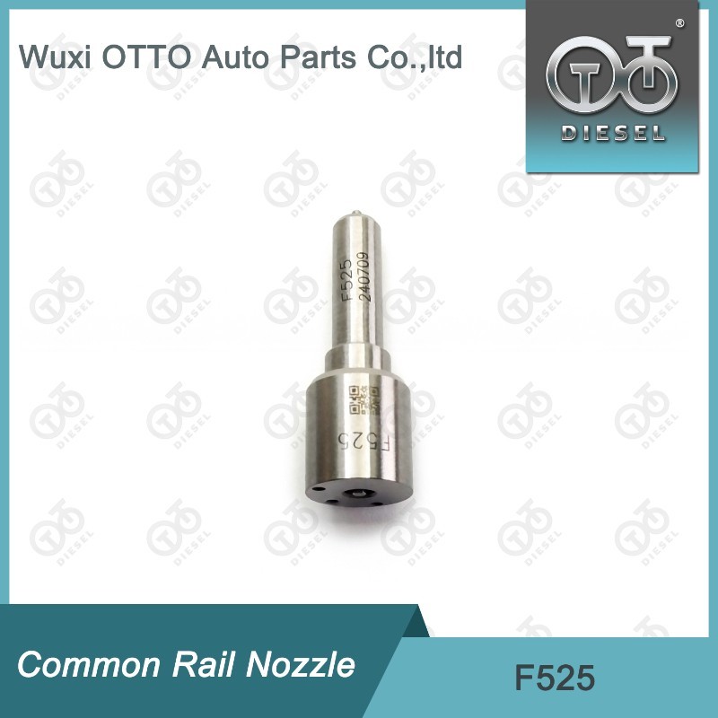 Fuel Injector F525 Delphi Common Rail Nozzle