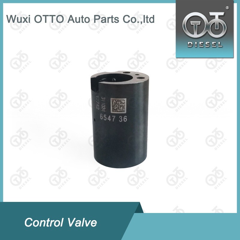 Control Valve Common Rail Injector Parts High Speed Steel