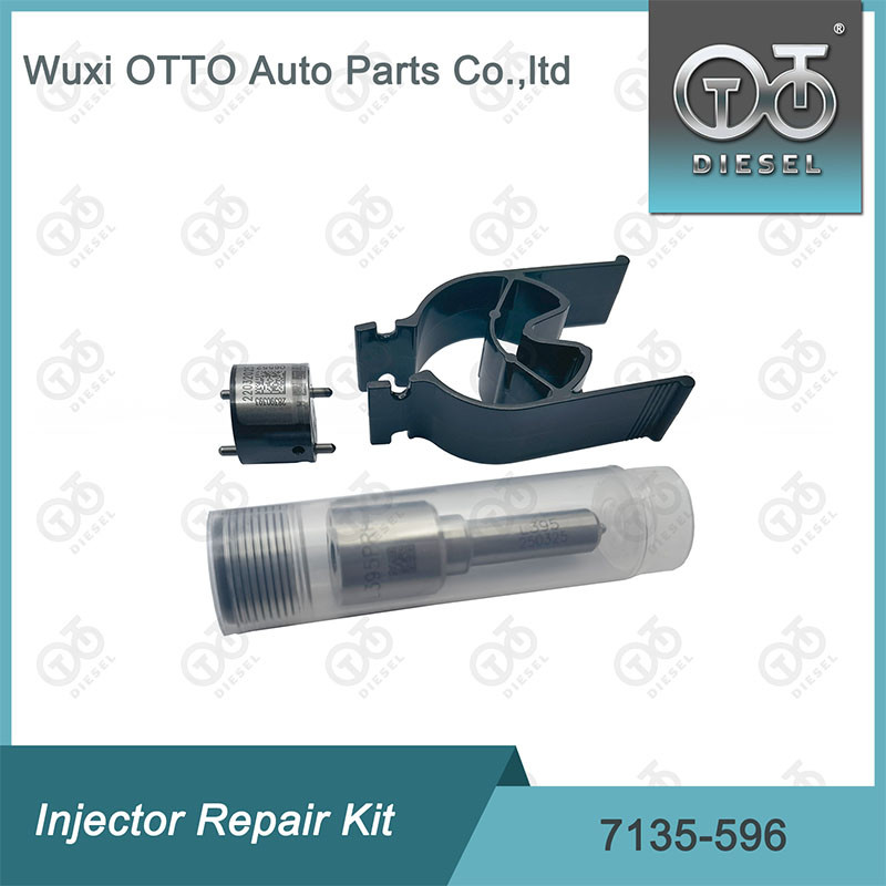 7135-596 Delphi Injector Repair Kit Nozzle-Valve Kit Nozzle-CVA Kit