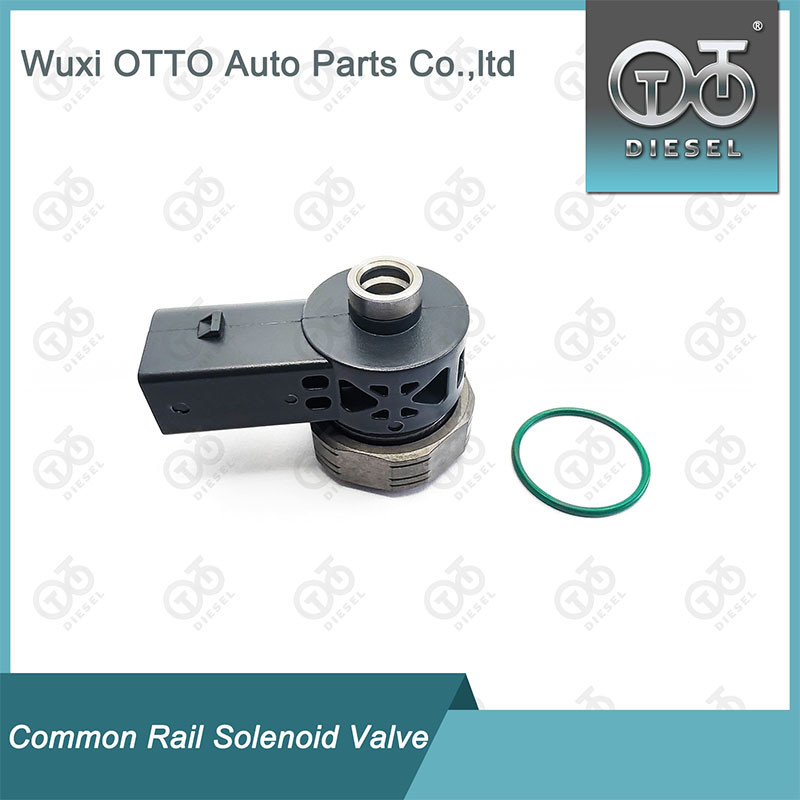 F00VC30400 Common Rail Soleniod Valve For 0445110369/647