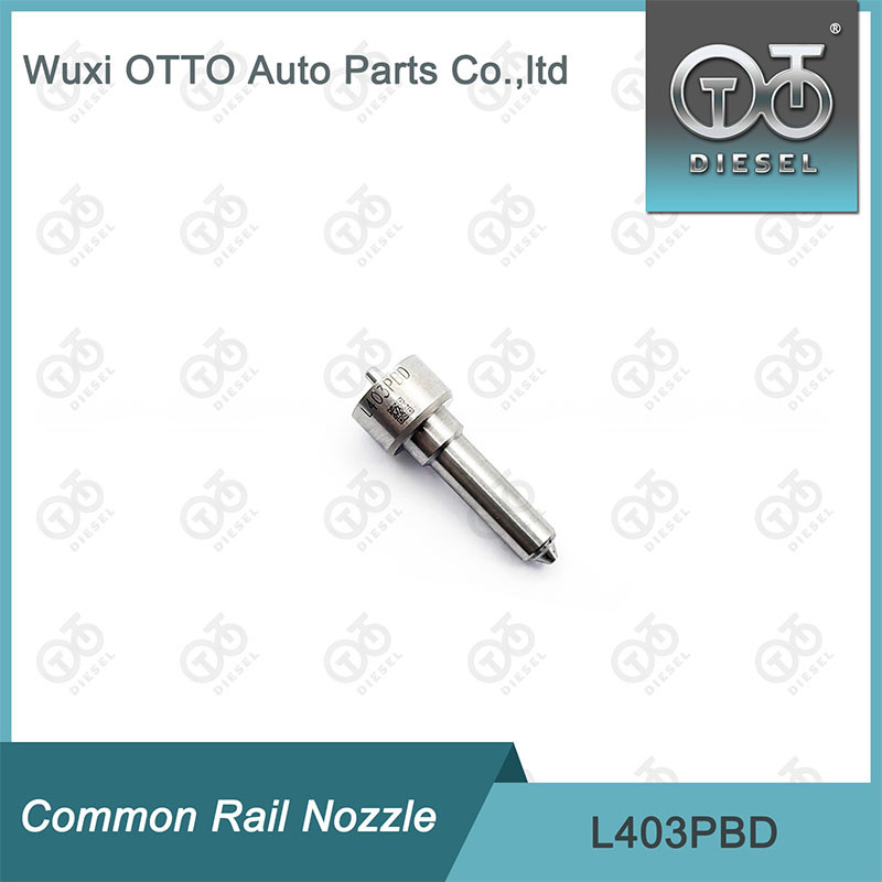 L403PBD Delphi Common Rail Nozzle For Injector 28258683