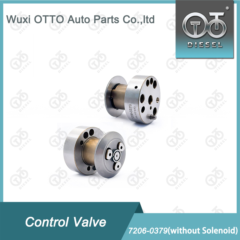 7206-0379 Without Solenoid Common Rail Solenoid Valve Actuator Injector ...