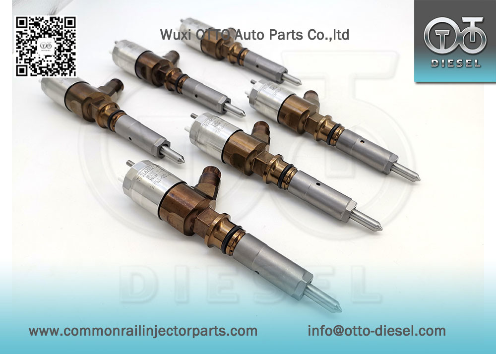 Common Rail Injector Parts Fuel Injector 2645A749