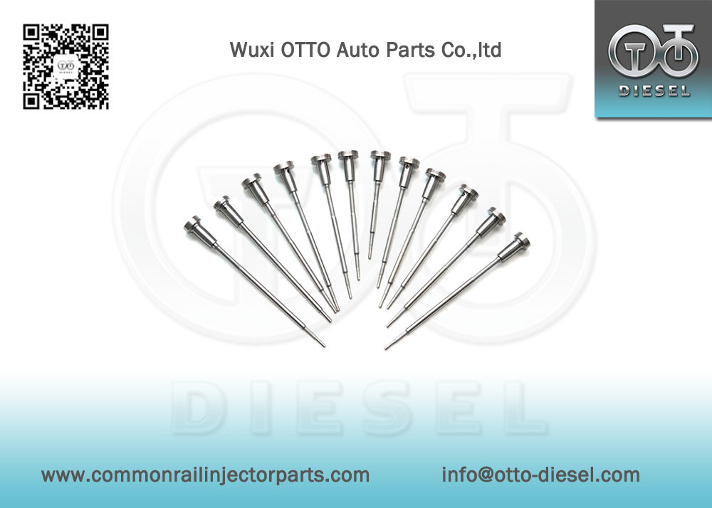 Bosch Common Rail Injector Valve F00VC01349 For Injectors 0445110249 / 250