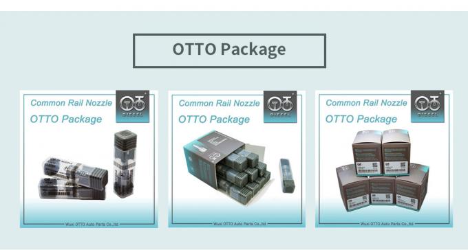 G3S10 Denso Common Rail Nozzle For Injectors Nissan 295050-030# / 16600 ...