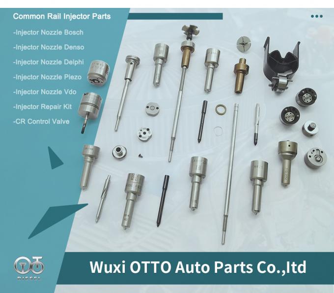 G3S10 Denso Common Rail Nozzle For Injectors Nissan 295050-030# / 16600 ...