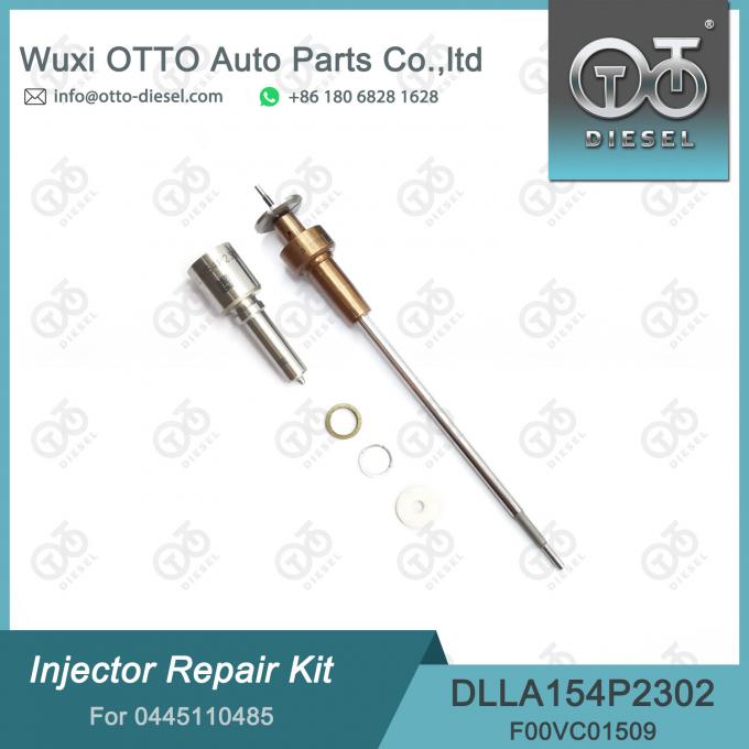 0445110485 Bosch Injector Repair Kit High Speed Steel