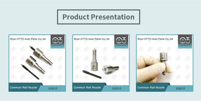 G3S10 Denso Common Rail Nozzle For Injectors Nissan 295050-030# / 16600 ...