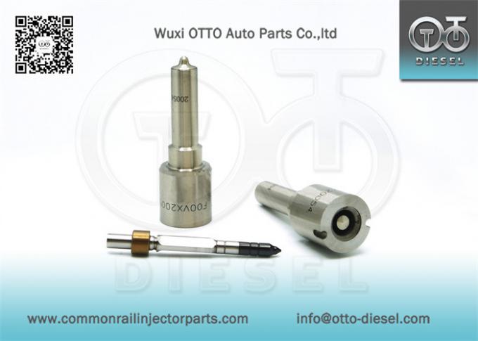 High-speed Steel Piezo Nozzle F00VX20054 for Iveco Multijet Engines